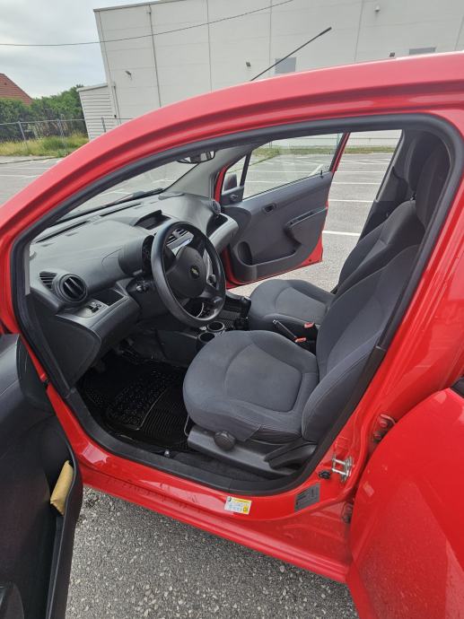 Chevrolet Spark Spark 1,0 16V, 2011 god.
