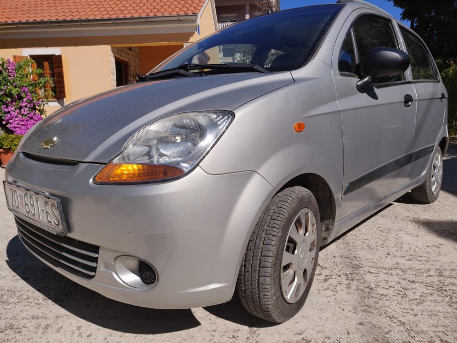 Chevrolet Spark Spark 1,0 SE, 2007 god.