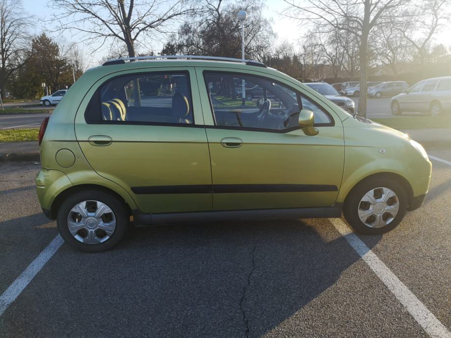 Chevrolet Spark Spark 1,0 SE, 2008 god.