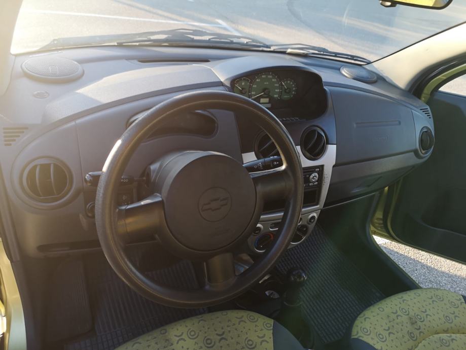 Chevrolet Spark Spark 1,0 SE, 2008 god.