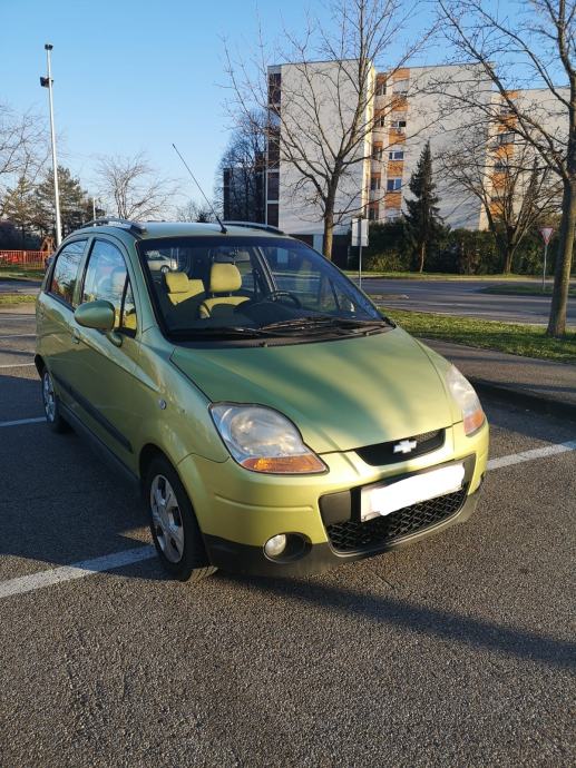 Chevrolet Spark Spark 1,0 SE, 2008 god.