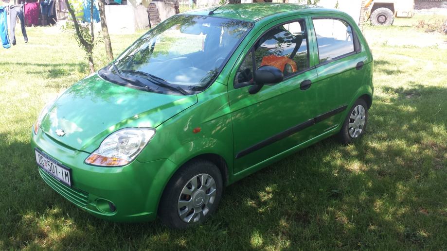 Chevrolet Spark Spark 1,0 SE, 2006 god.