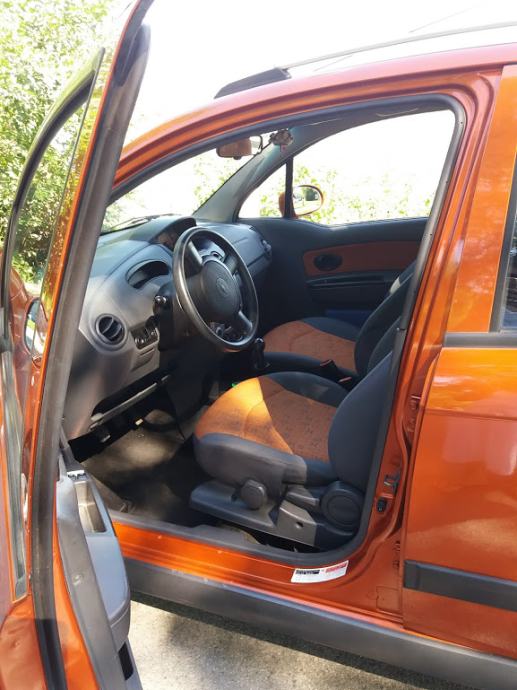 Chevrolet Spark Spark 1,0 SE, 2008 god.