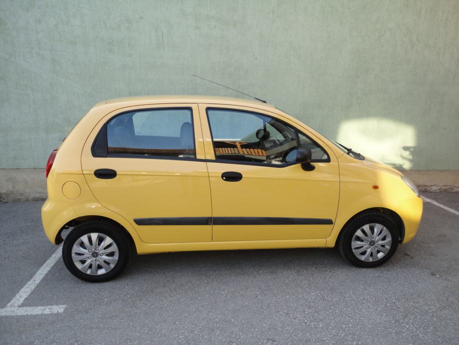 Chevrolet Spark Spark 1,0 SE, 2005 god.