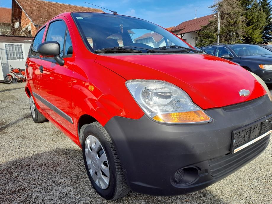 Chevrolet Spark Spark 1,0 SX, 2005 god.