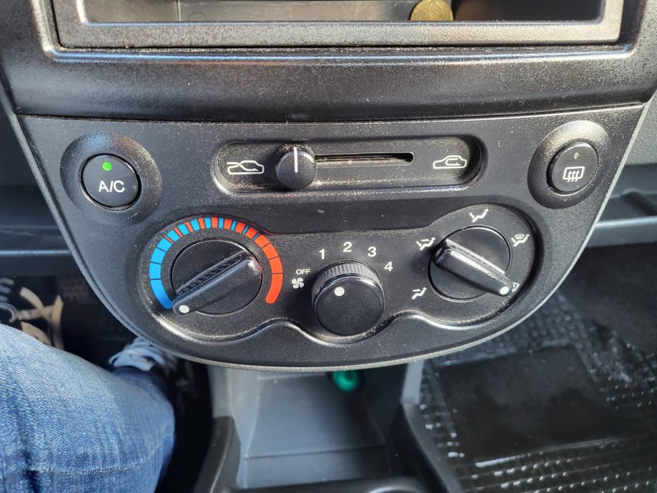 Chevrolet Spark 0.8 2008 godina, 2005 god.