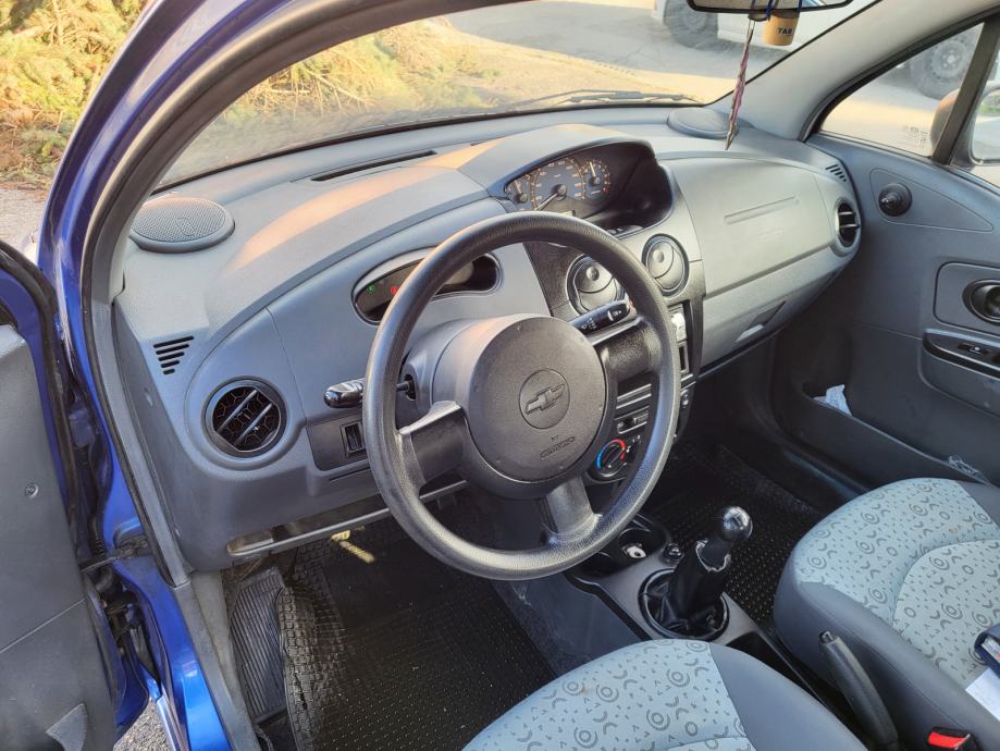 Chevrolet Spark 0.8 2008 godina, 2005 god.