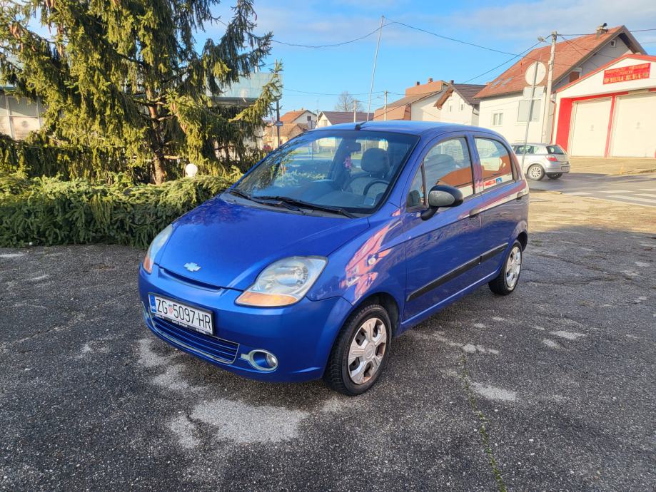 Chevrolet Spark 0.8 2008 godina, 2005 god.
