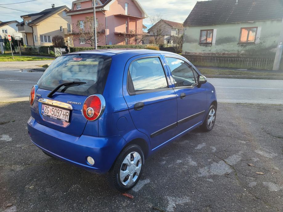 Chevrolet Spark 0.8 2008 godina, 2005 god.