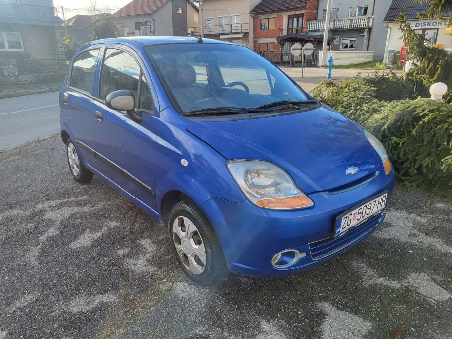 Chevrolet Spark 0.8 2008 godina, 2005 god.