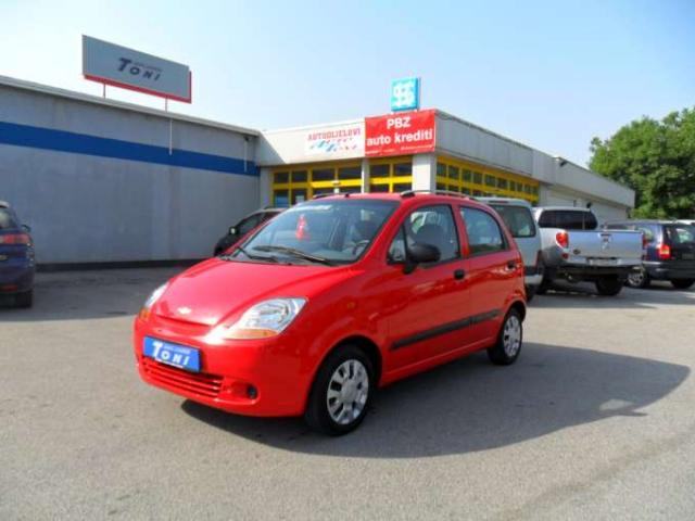 Chevrolet Spark Spark 1,0 SX, 2007 god.