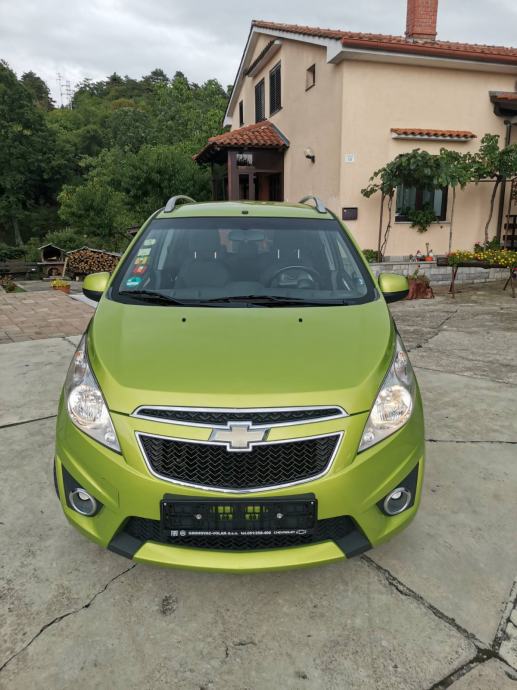 Chevrolet Spark Spark 1,2 LT, 2011 god.