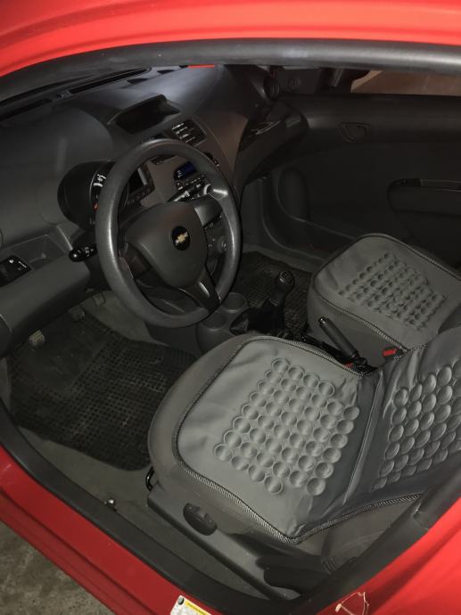 Chevrolet Spark Spark Base 1.0 L, 2010 god.