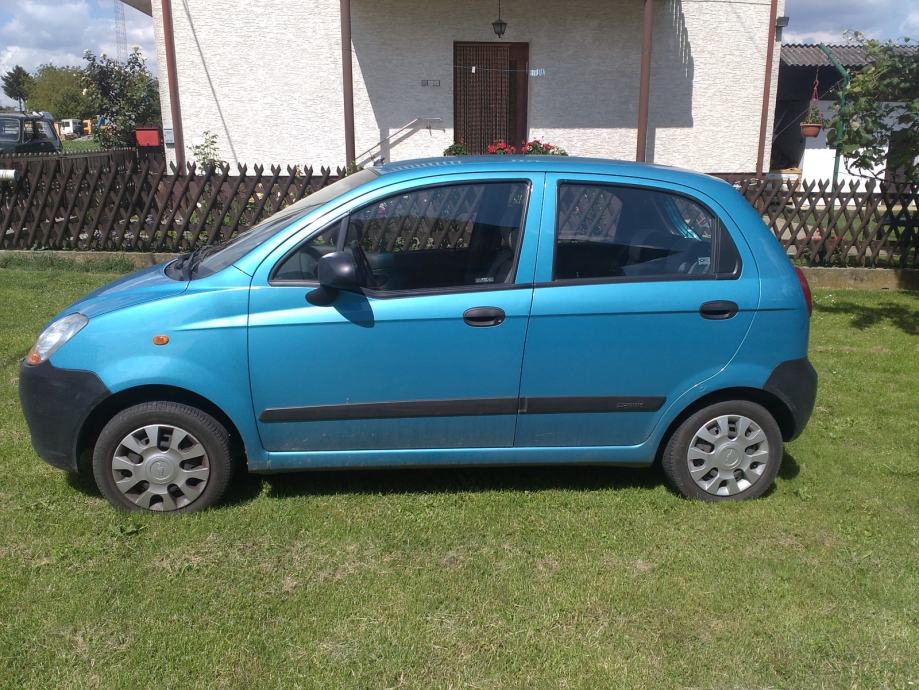 Chevrolet Spark Spark, 2005 god.
