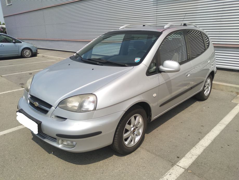 Chevrolet Tacuma 1,6 SX, 2008 god.