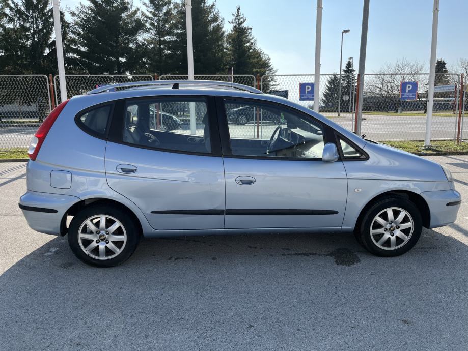 Chevrolet Tacuma 1,6 SX, 2008 god.