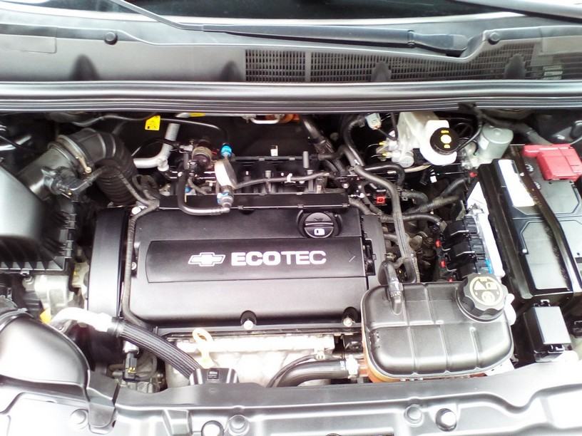 Chevrolet Trax 1,6 LT+, 1.reg. 12/13, 75000 km, start-stop, 2014 god.