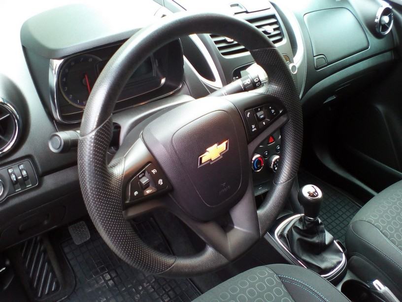 Chevrolet Trax 1,6 LT+, 1.reg. 12/13, 75000 km, start-stop, 2014 god.