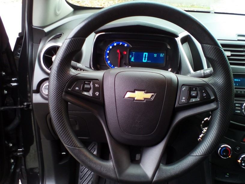 Chevrolet Trax 1,6 LT+, 1.reg. 12/13, 75000 km, start-stop, 2014 god.