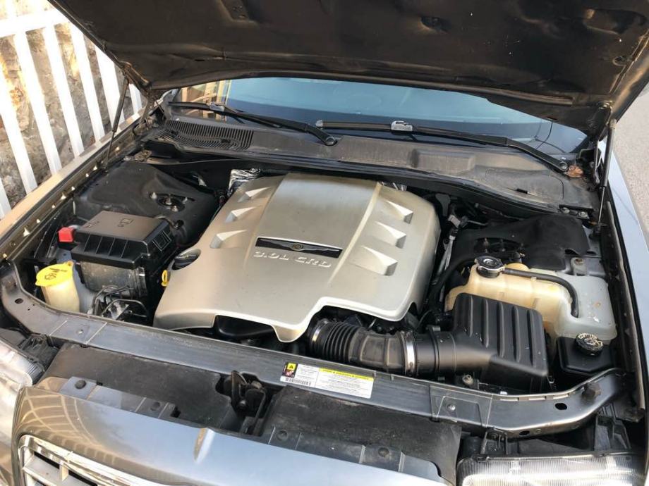 Chrysler 300C 300 3,0 V6 CRD automatik, 2007 god.