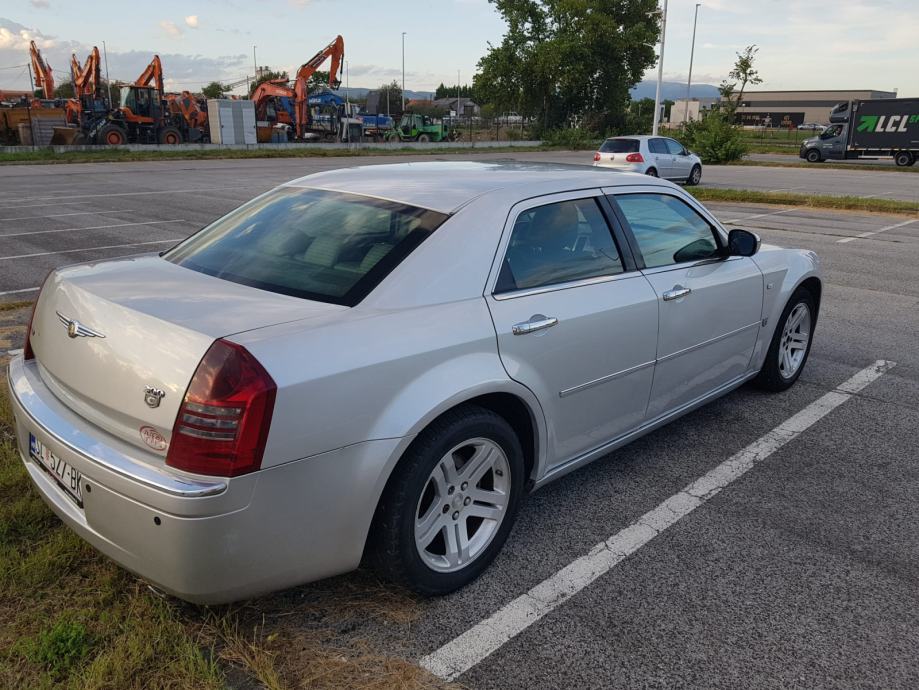 Chrysler 300C 300 3,0 V6 CRD automatik, 2007 god.