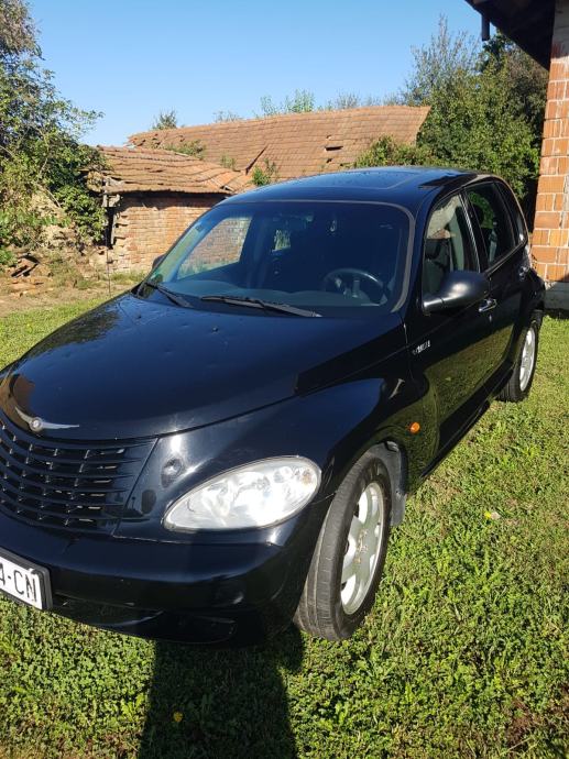 Chrysler PT Cruiser 2,0 automatik, 2002 god.