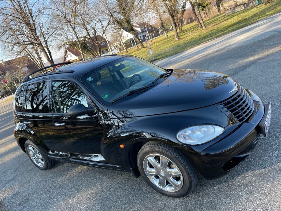 Chrysler PT Cruiser 2,0 automatik, 2002 god.