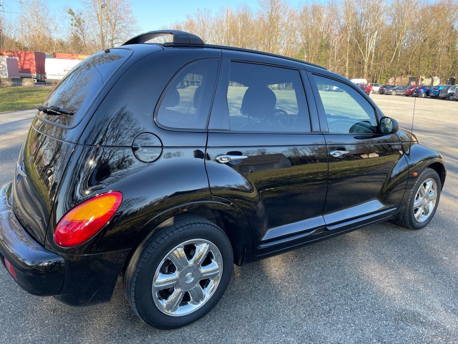 Chrysler PT Cruiser 2,0 automatik, 2002 god.