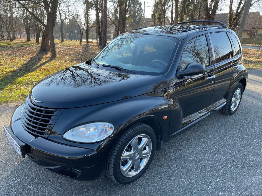 Chrysler PT Cruiser 2,0 automatik, 2002 god.