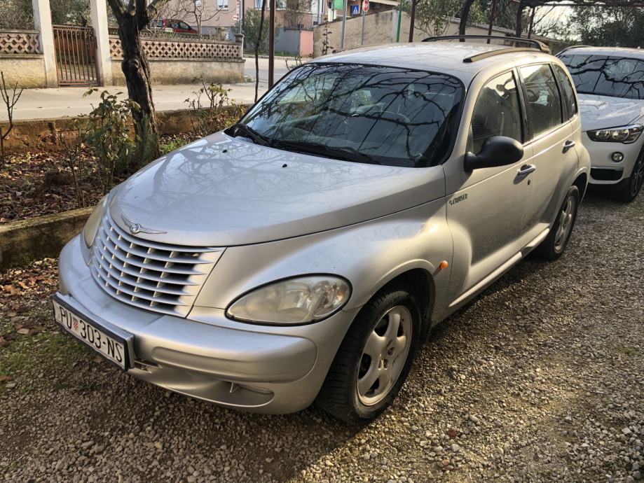 Chrysler PT Cruiser 2,0, 2000 god.