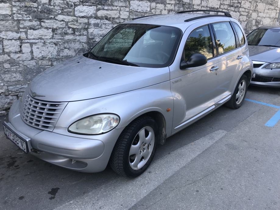 Chrysler PT Cruiser 2,0, 2000 god.