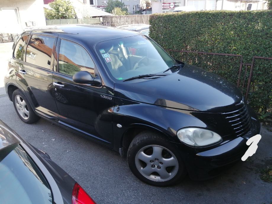 Chrysler PT Cruiser 2,0, 2001 god.