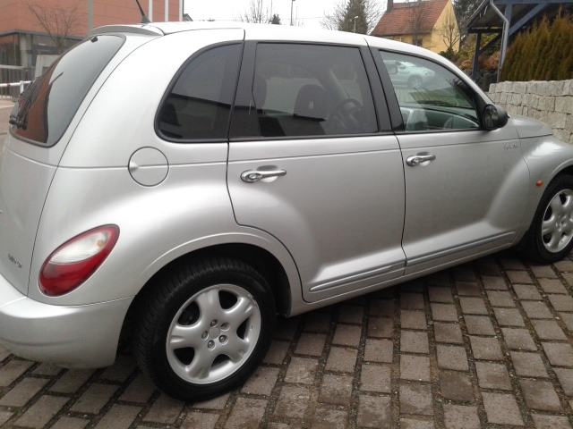 Chrysler PT Cruiser 2,2 CRD 150 KS, 2006 god.