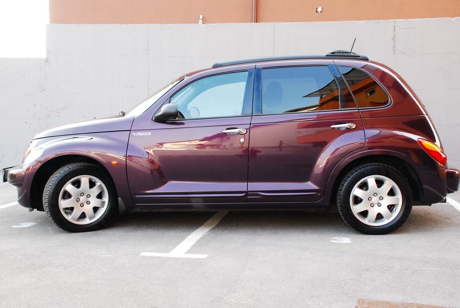 Chrysler PT Cruiser 2,2 CRD, 2004 god.