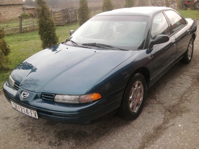 Chrysler Vision Eagle----- ZAMJENA-------, 1996 god.