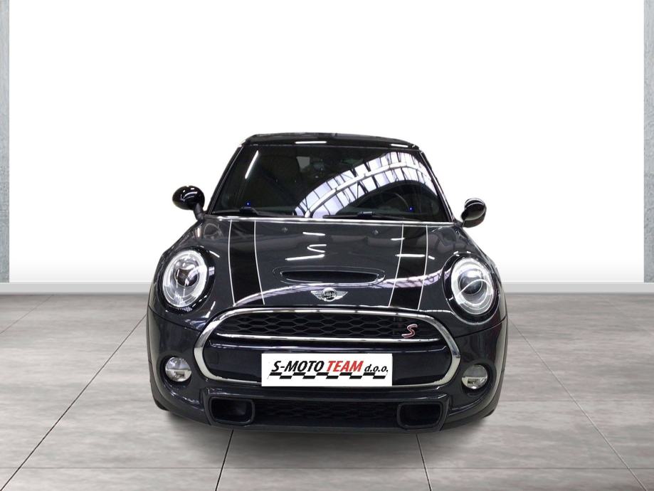 Mini Cooper S, 2018 god.