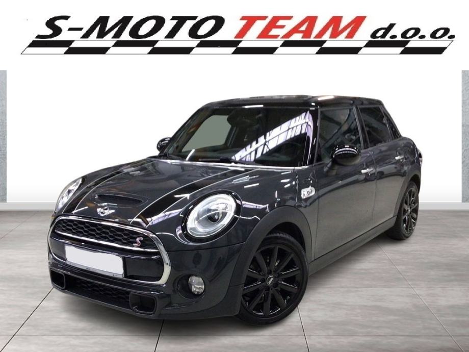 Mini Cooper S, 2018 god.