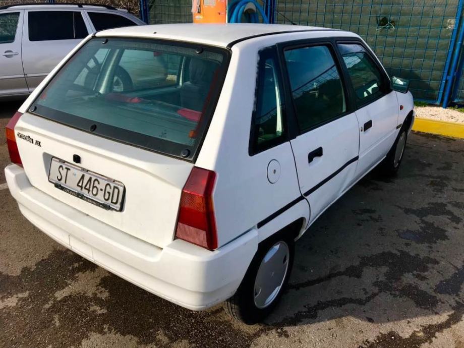 Citroën AX 1,0 i, 1997 god.