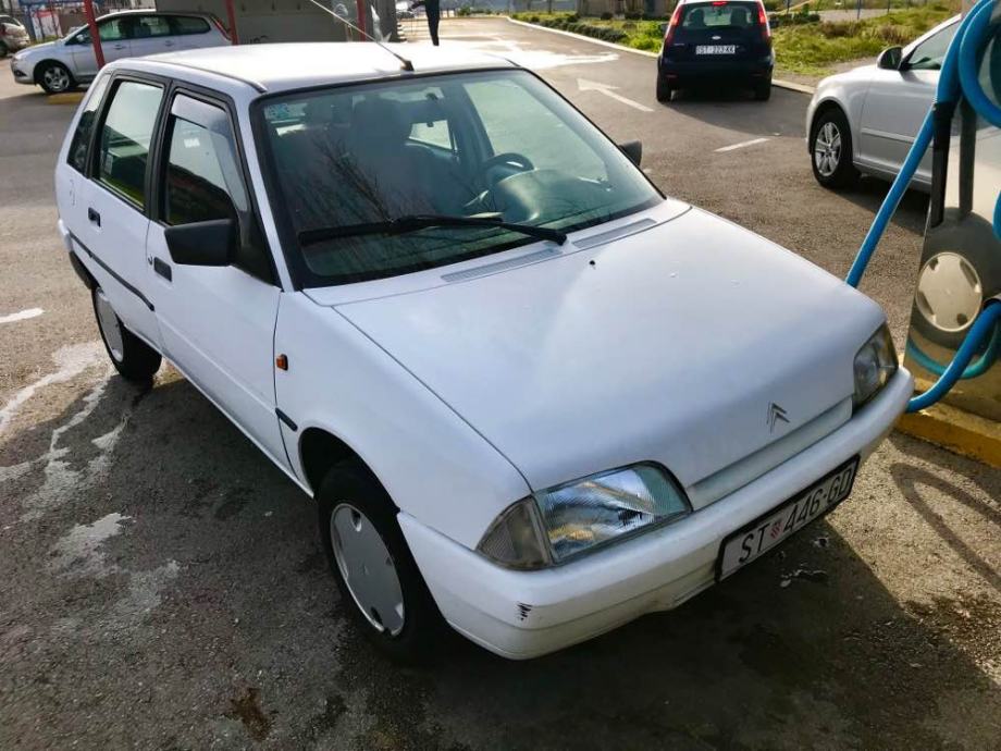 Citroën AX 1,0 i, 1997 god.