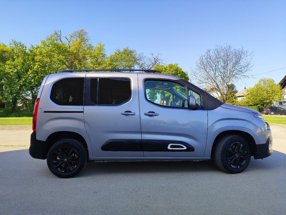 Citroën Berlingo 1,5 Blue HDI buisniss N1, 2021 god.