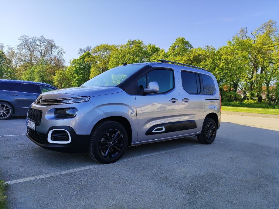 Citroën Berlingo 1,5 Blue HDI buisniss N1, 2021 god.