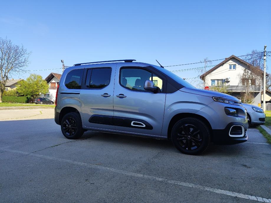 Citroën Berlingo 1,5 Blue HDI buisniss N1, 2021 god.