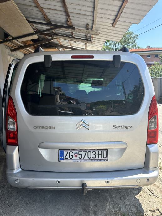 Citroën Berlingo 1,6 HDi, Multispace - Panorama, 2010 god.