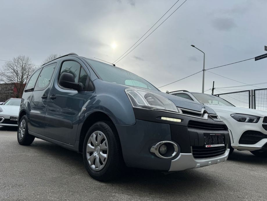 Citroën Berlingo 1,6 HDi Multispace, 2013 god.