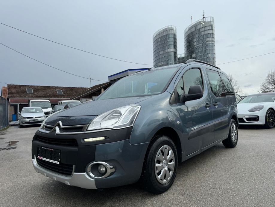 Citroën Berlingo 1,6 HDi Multispace, 2013 god.