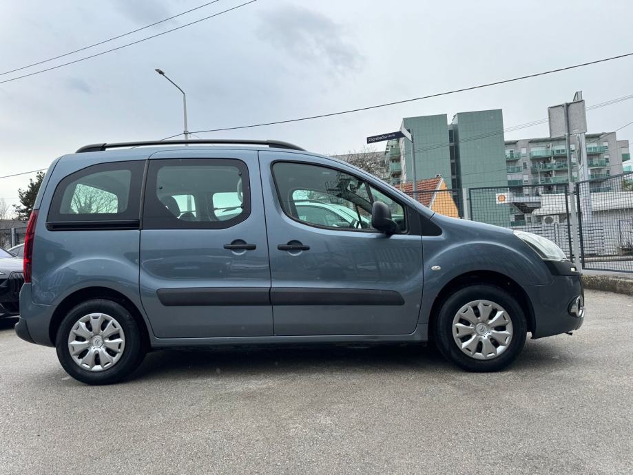Citroën Berlingo 1,6 HDi Multispace, 2013 god.