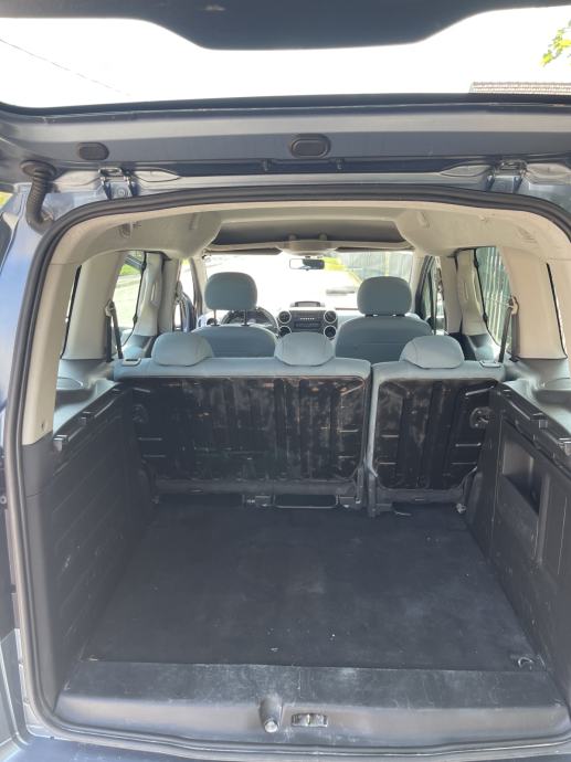Citroën Berlingo 1,6 HDi N1 teretno sa 5 sjedala, 2013 god.
