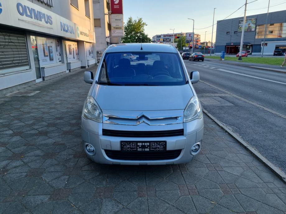 CITROEN BERLINGO 1,6 HDi-MULTISPACE-KLIMA-LJEPŠI INTERIJER-AUTOM KLIMA, 2011 god.