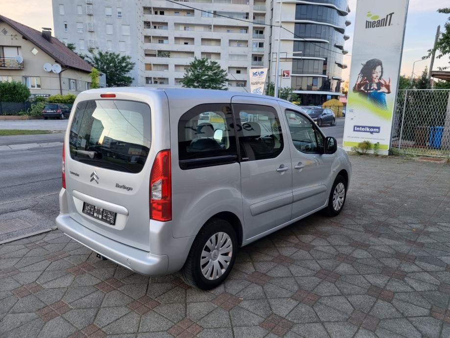 CITROEN BERLINGO 1,6 HDi-MULTISPACE-KLIMA-LJEPŠI INTERIJER-AUTOM KLIMA, 2011 god.