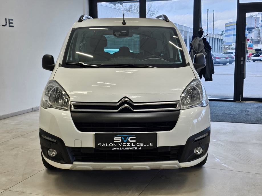 Citroën Berlingo XTR BlueHDi 120 S S BVM6-GRIP CONTROL+KAMERA+, 2018 god.